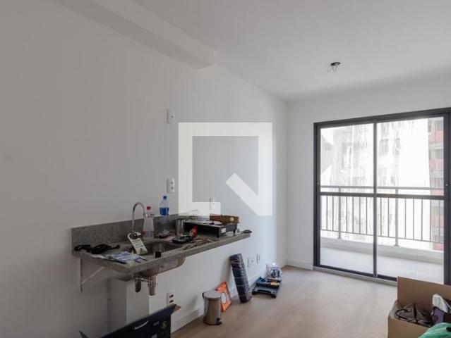 Kitnet, Moema, 1 Quarto, 27 m2 São Paulo