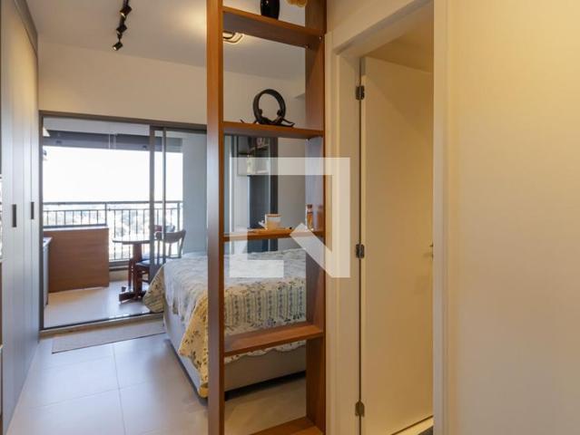 Kitnet, Moema, 1 Quarto, 27 m2 São Paulo