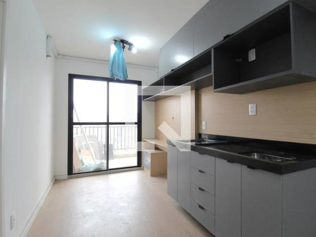 Kitnet, Moema, 1 Quarto, 28 m2 São Paulo