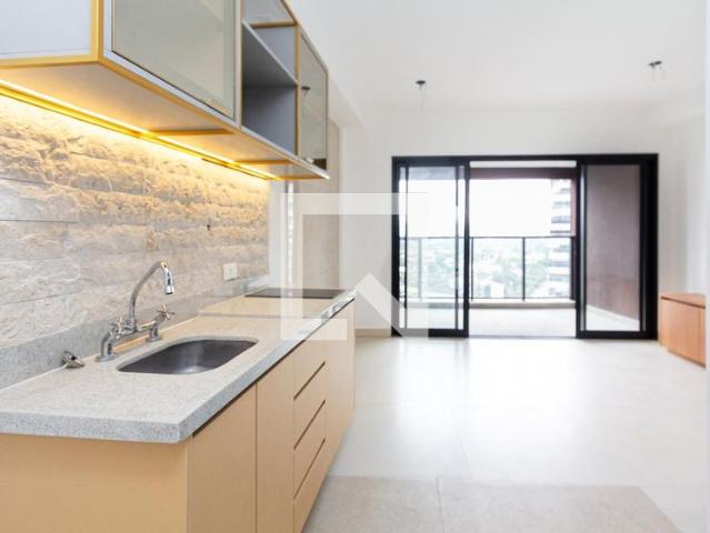 Kitnet, Moema, 1 Quarto, 29 m2 São Paulo