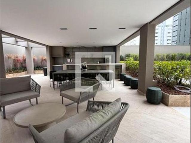 Kitnet, Moema, 1 Quarto, 29 m2 São Paulo