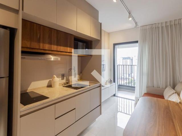Kitnet, Moema, 1 Quarto, 29 m2 São Paulo