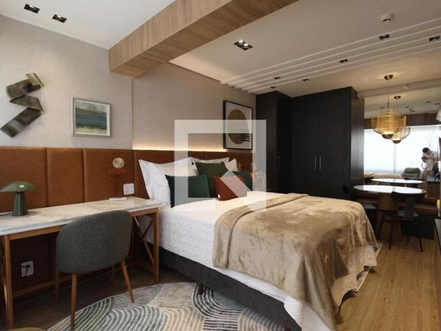 Kitnet, Moema, 1 Quarto, 29 m2 São Paulo