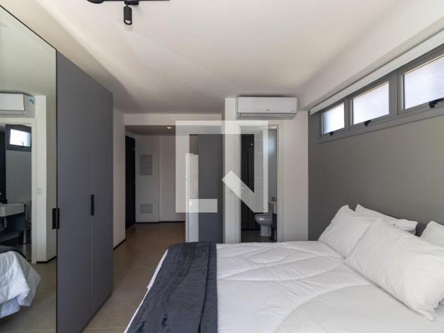 Kitnet, Moema, 1 Quarto, 29 m2 São Paulo