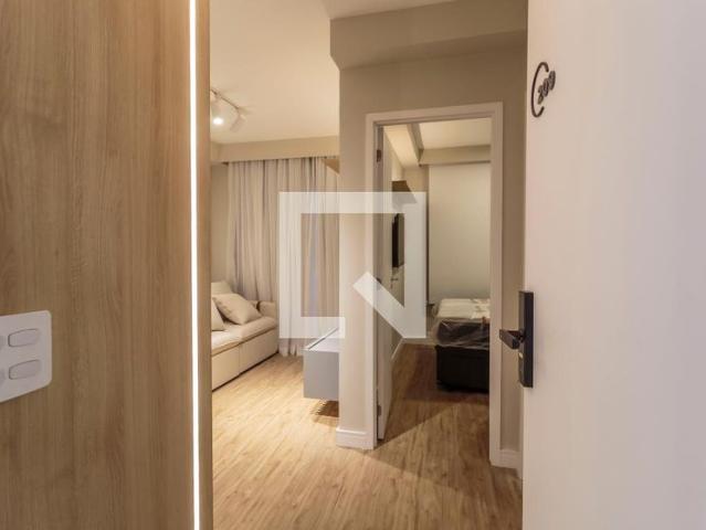 Kitnet, Moema, 1 Quarto, 29 m2 São Paulo