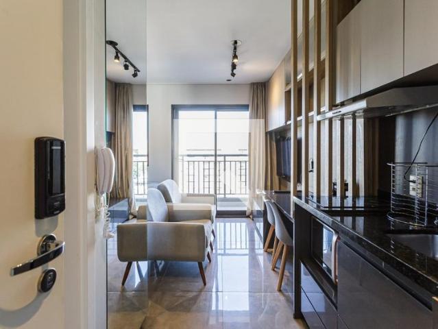 Kitnet, Moema, 1 Quarto, 29 m2 São Paulo