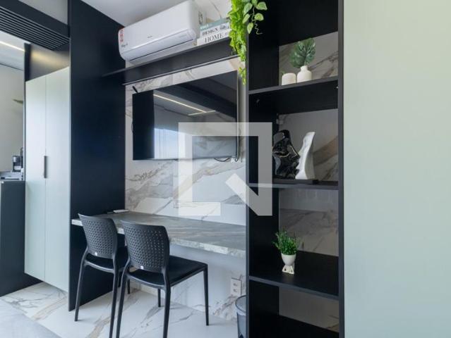 Kitnet, Moema, 1 Quarto, 29 m2 São Paulo