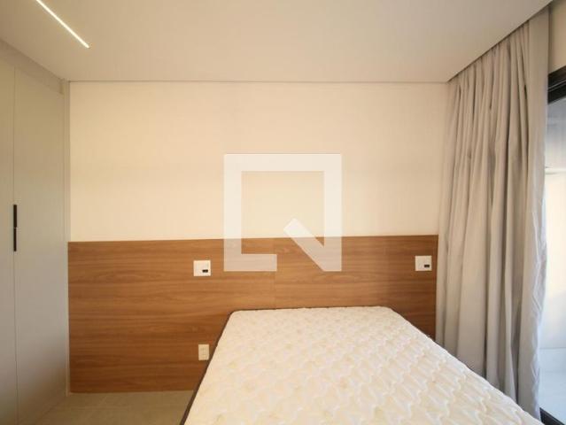Kitnet, Moema, 1 Quarto, 29 m2 São Paulo