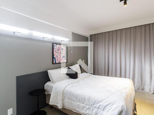 Kitnet, Moema, 1 Quarto, 29 m2 São Paulo