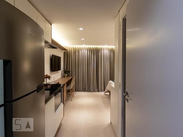 Kitnet, Moema, 1 Quarto, 29 m2 São Paulo