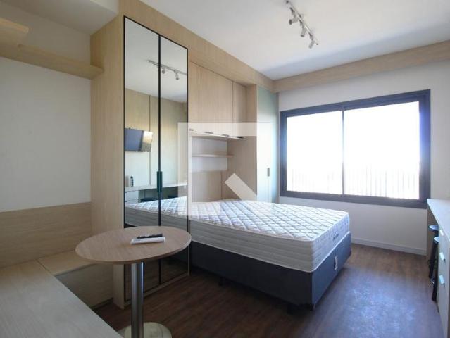 Kitnet, Moema, 1 Quarto, 30 m2 São Paulo