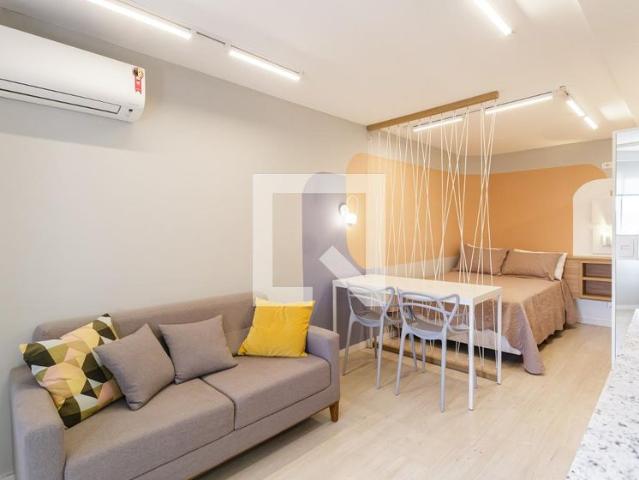 Kitnet, Moema, 1 Quarto, 30 m2 São Paulo