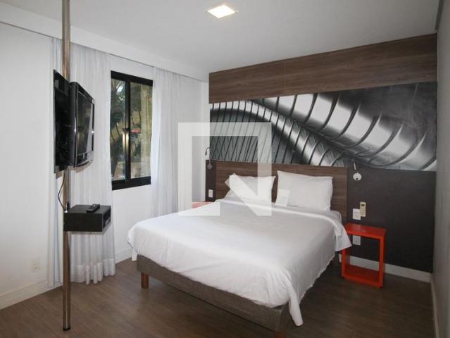 Kitnet, Moema, 1 Quarto, 30 m2 São Paulo