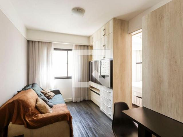 Kitnet, Moema, 1 Quarto, 30 m2 São Paulo