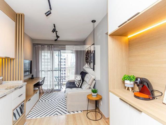 Kitnet, Moema, 1 Quarto, 31 m2 São Paulo