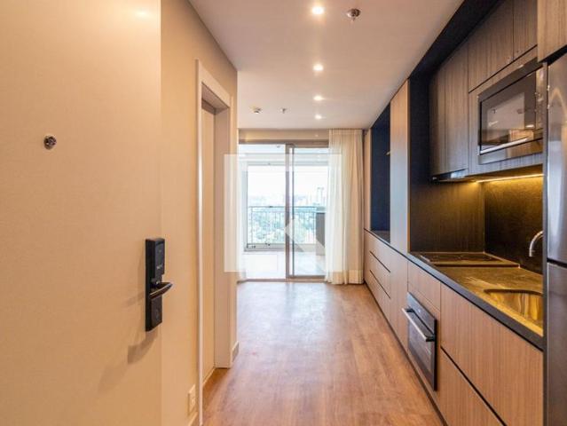 Kitnet, Moema, 1 Quarto, 32 m2 São Paulo