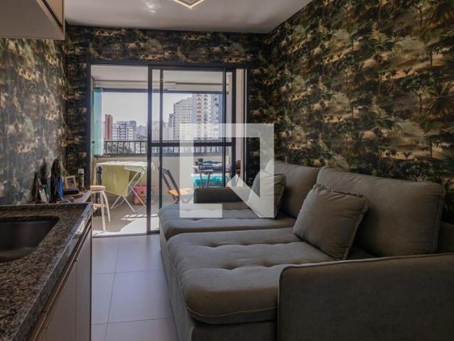 Kitnet, Moema, 1 Quarto, 32 m2 São Paulo
