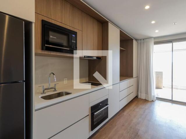 Kitnet, Moema, 1 Quarto, 32 m2 São Paulo