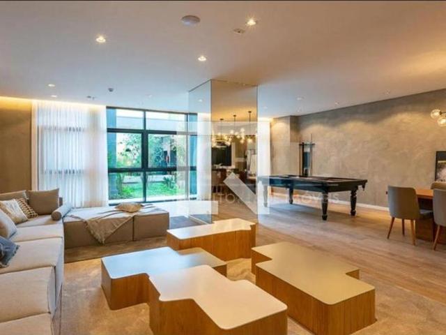 Kitnet, Moema, 1 Quarto, 34 m2 São Paulo