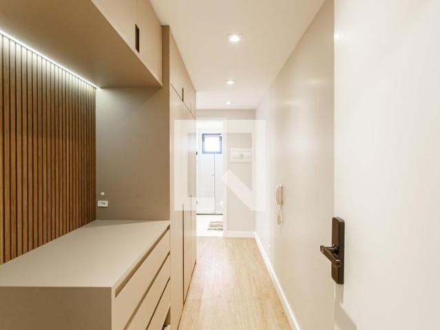 Kitnet, Moema, 1 Quarto, 34 m2 São Paulo