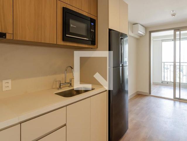 Kitnet, Moema, 1 Quarto, 35 m2 São Paulo