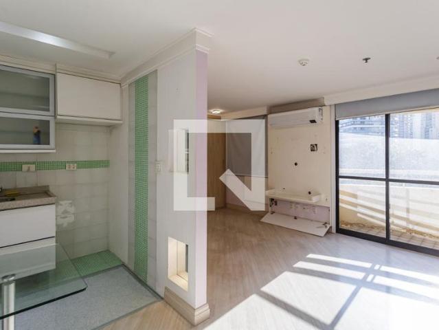 Kitnet, Moema, 1 Quarto, 35 m2 São Paulo