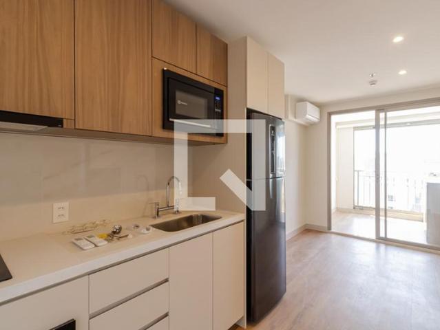 Kitnet, Moema, 1 Quarto, 35 m2 São Paulo