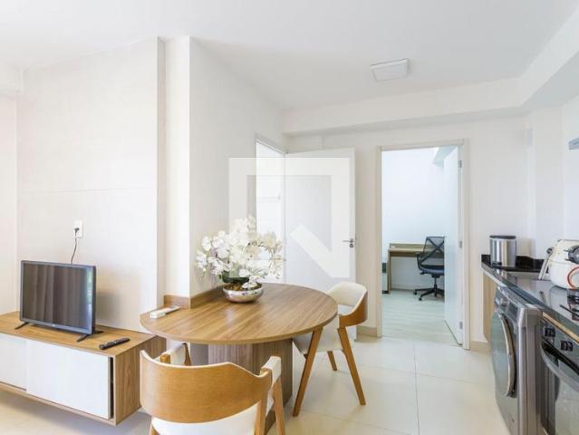 Kitnet, Moema, 1 Quarto, 37 m2 São Paulo