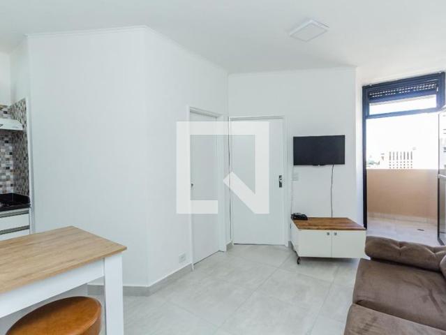 Kitnet, Moema, 1 Quarto, 38 m2 São Paulo