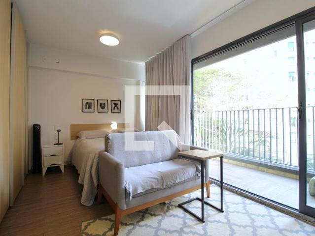 Kitnet, Moema, 1 Quarto, 39 m2 São Paulo