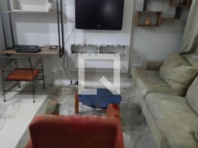 Kitnet, Moema, 1 Quarto, 40 m2 São Paulo