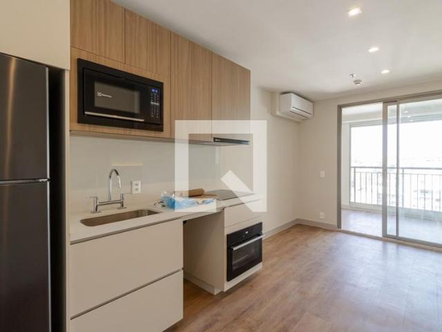 Kitnet, Moema, 1 Quarto, 41 m2 São Paulo