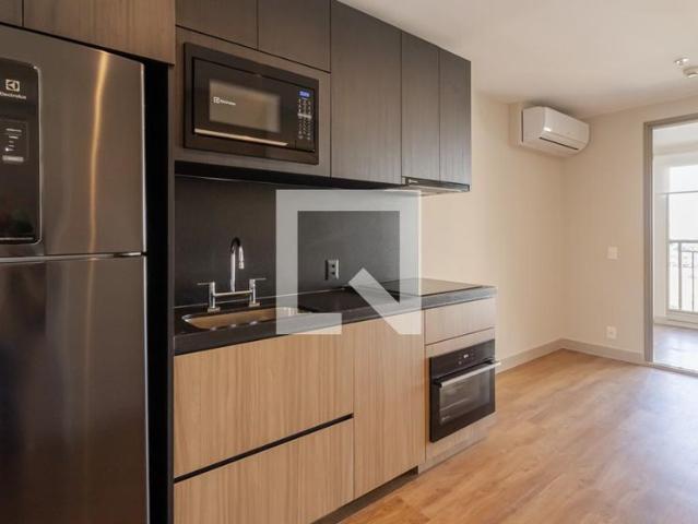 Kitnet, Moema, 1 Quarto, 41 m2 São Paulo