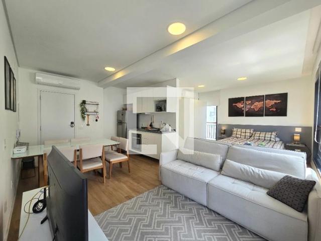 Kitnet, Moema, 1 Quarto, 41 m2 São Paulo