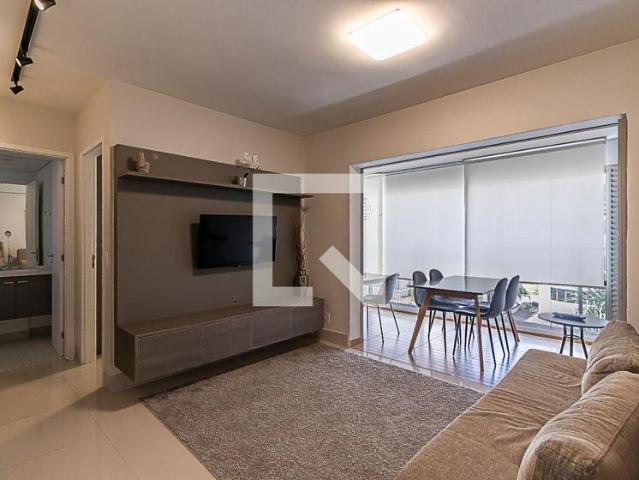 Kitnet, Moema, 1 Quarto, 41 m2 São Paulo