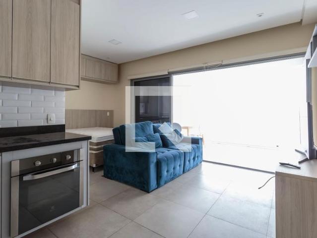 Kitnet, Moema, 1 Quarto, 45 m2 São Paulo