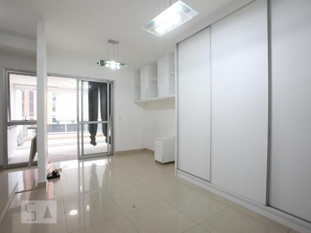 Kitnet, Moema, 1 Quarto, 45 m2 São Paulo