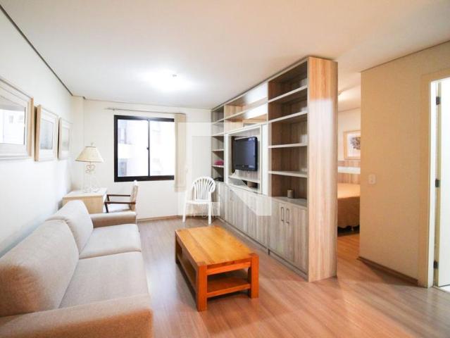 Kitnet, Moema, 1 Quarto, 48 m2 São Paulo