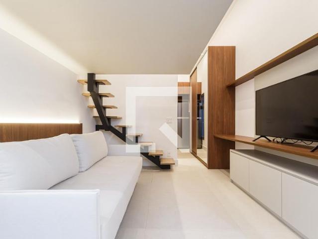 Kitnet, Moema, 1 Quarto, 50 m2 São Paulo