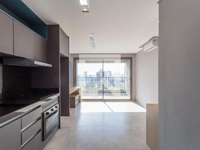 Kitnet, Moema, 1 Quarto, 52 m2 São Paulo