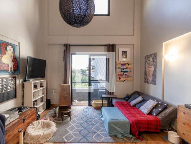 Kitnet, Moema, 1 Quarto, 54 m2 São Paulo