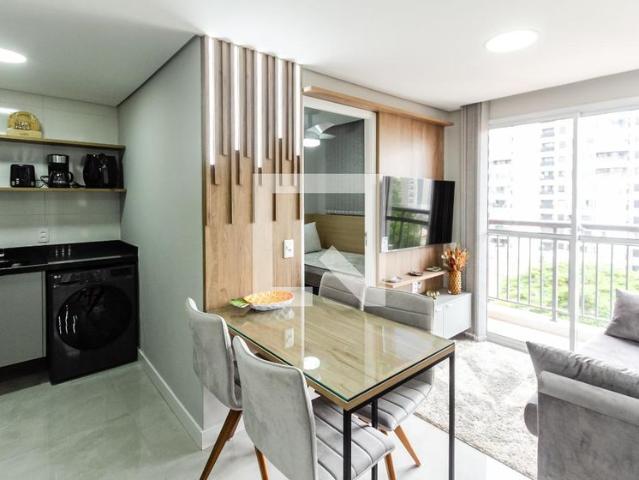 Kitnet, Moema, 2 Quartos, 36 m2 São Paulo