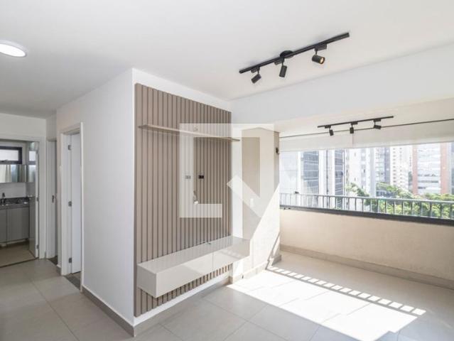 Kitnet, Moema, 2 Quartos, 40 m2 São Paulo