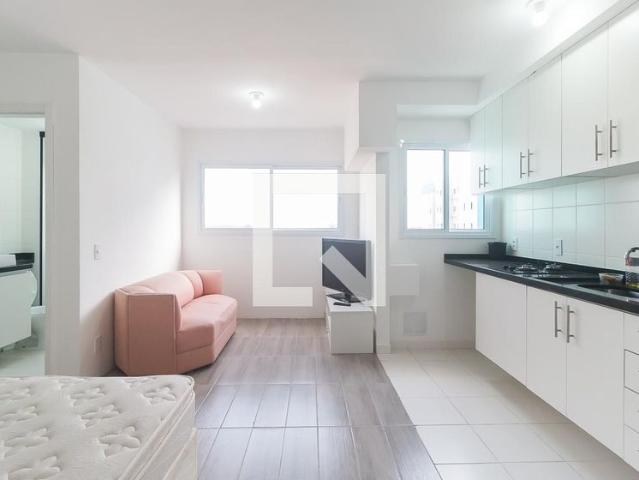 Kitnet, Mogilar, 1 Quarto, 26 m2 Mogi das Cruzes