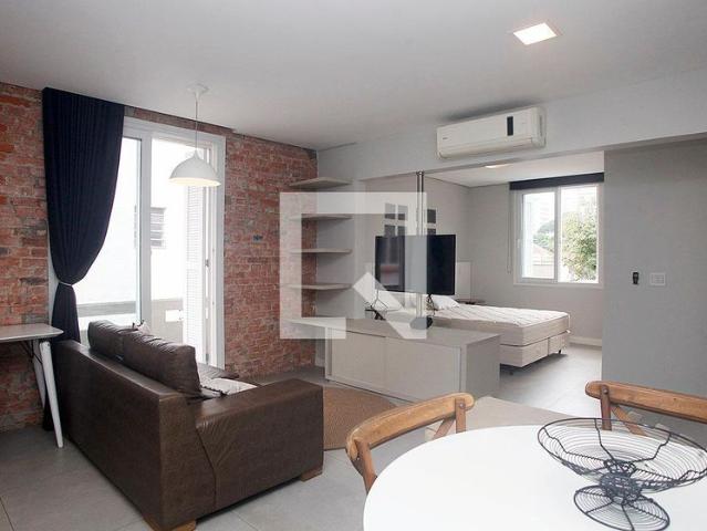 Kitnet, Moinhos de Vento, 1 Quarto, 51 m2 Porto Alegre