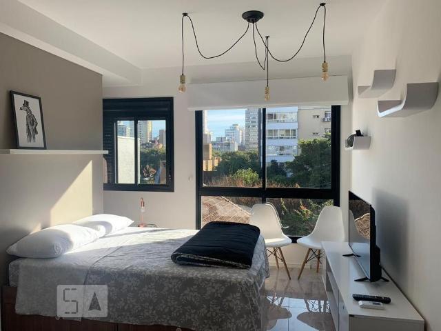Kitnet, Moinhos de Vento, 1 Quarto, 28 m2 Porto Alegre