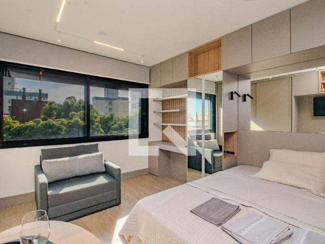 Kitnet, Mont&apos Serrat, 1 Quarto, 27 m2 Porto Alegre