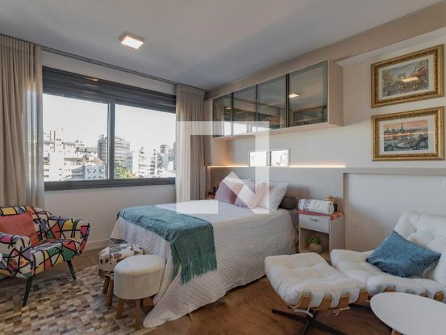 Kitnet, Mont&apos Serrat, 1 Quarto, 28 m2 Porto Alegre