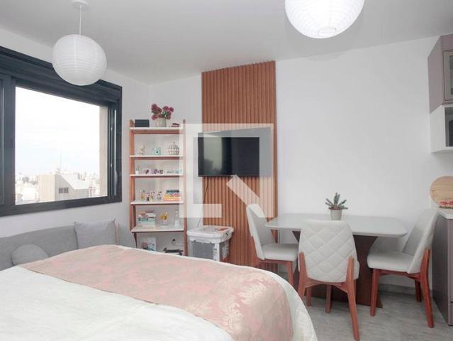 Kitnet, Mont&apos Serrat, 1 Quarto, 35 m2 Porto Alegre