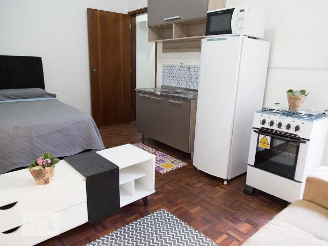 Kitnet, Mooca, 1 Quarto, 21 m2 São Paulo